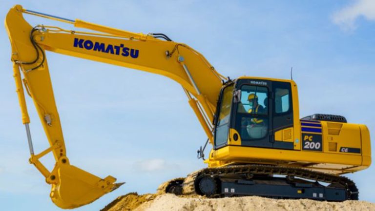 Best 20 Ton Class Komatsu Excavators – Yellow Power Pte Ltd – Heavy ...