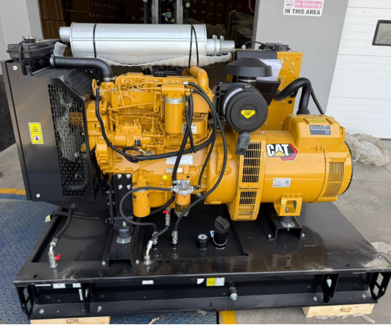 CATERPILLAR DE88 GC – Yellow Power Pte Ltd – Heavy Equipment Singapore